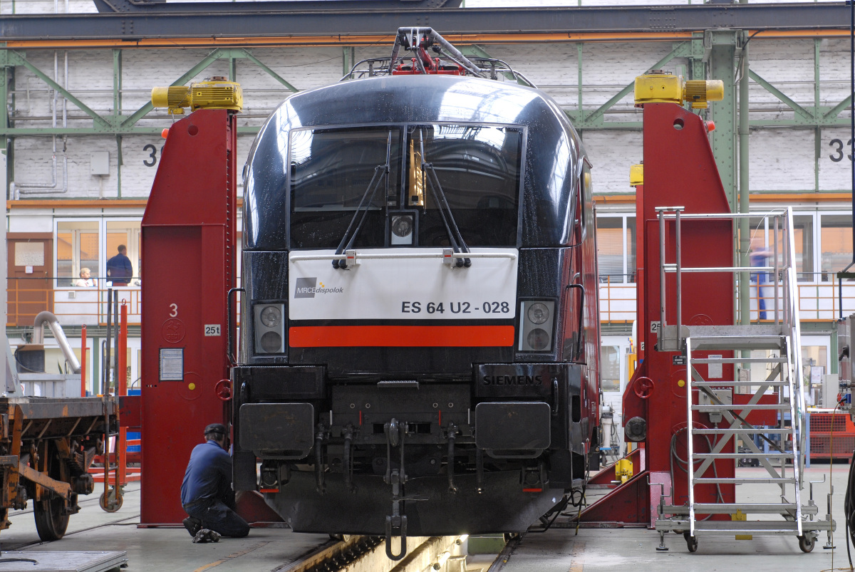 DB Systemtechnik | Deutsche Bahn AG