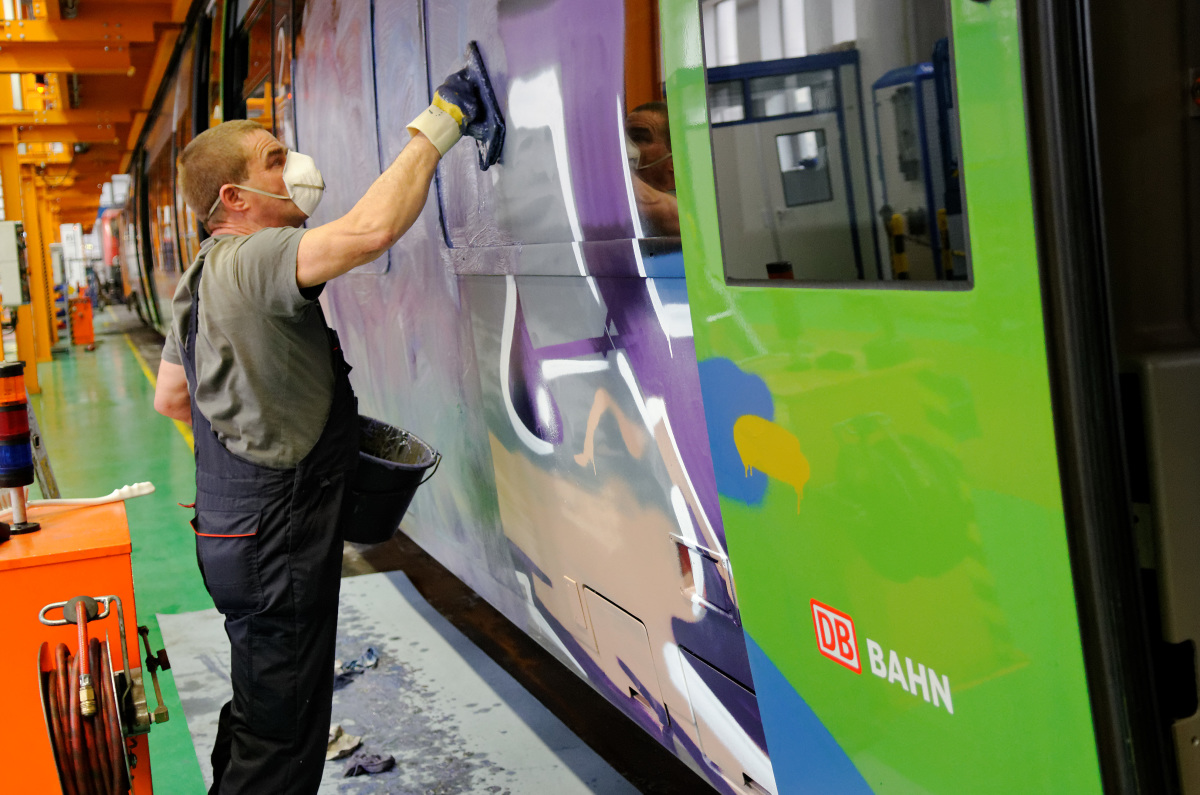 DB Systemtechnik | Deutsche Bahn AG