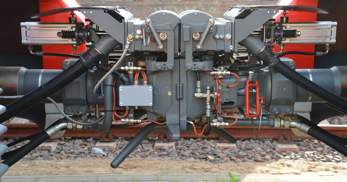 Buffer and draw gear