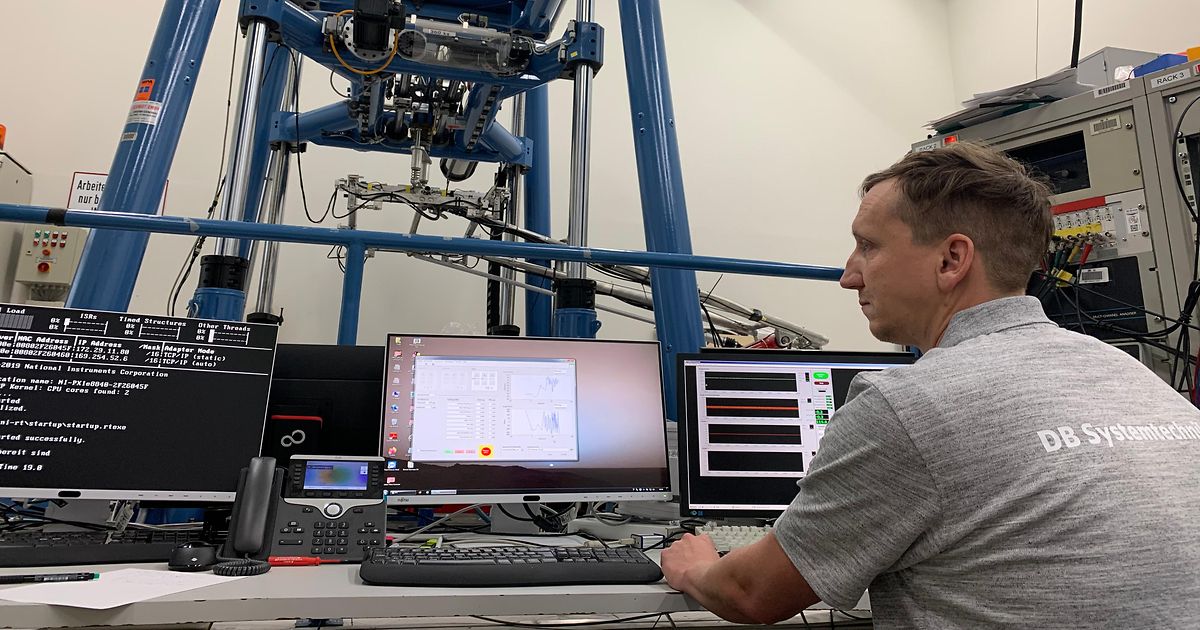 Pantograph/overhead line